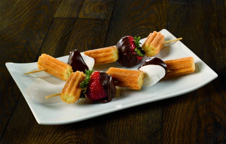 ¡Hola! Churros® - J&J Snack Foods Corp.