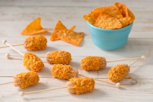 ¡Hola! Churros® - J&J Snack Foods Corp.