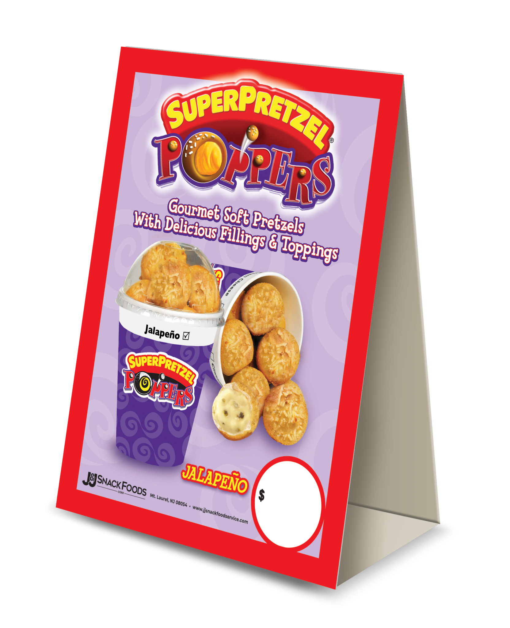 BeneFIT® Bars - J&J Snack Foods Corp.