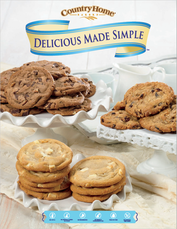 Readi-Bake® - J&J Snack Foods Corp.