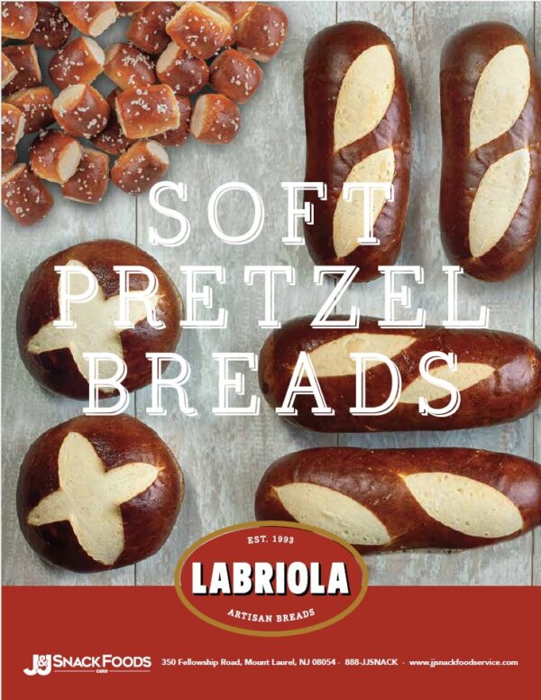 Labriola® - J&J Snack Foods Corp.