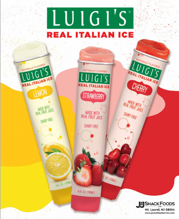 LUIGI'S® - J&J Snack Foods Corp.