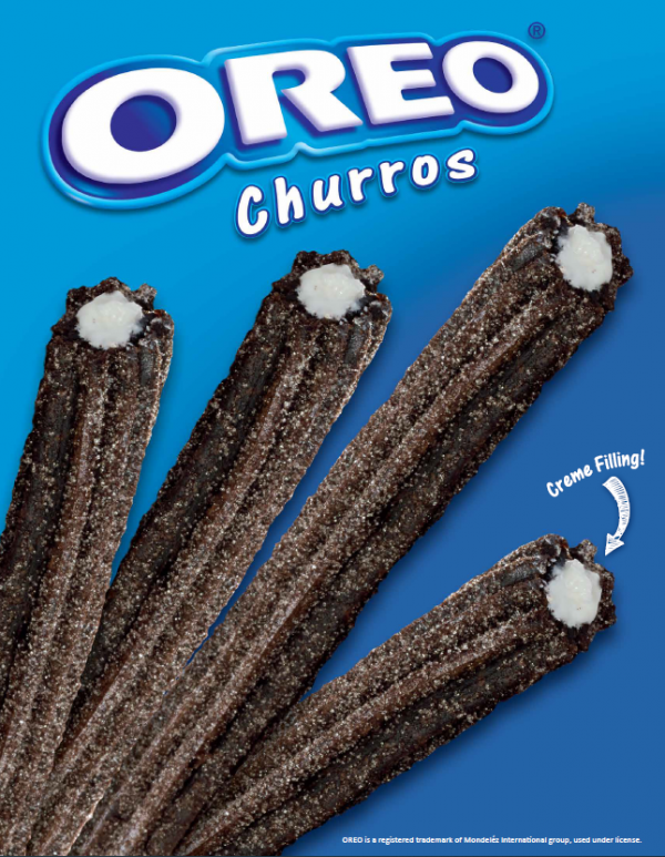 Churros - J&J Snack Foods Corp.