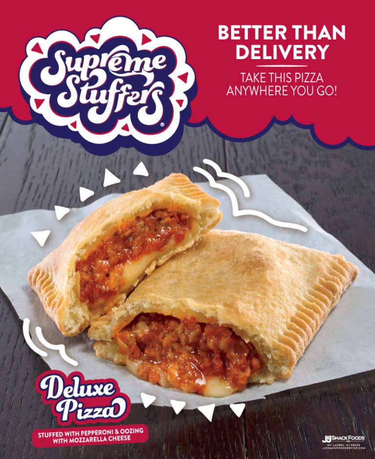 Stuffed Sandwiches - J&J Snack Foods Corp.