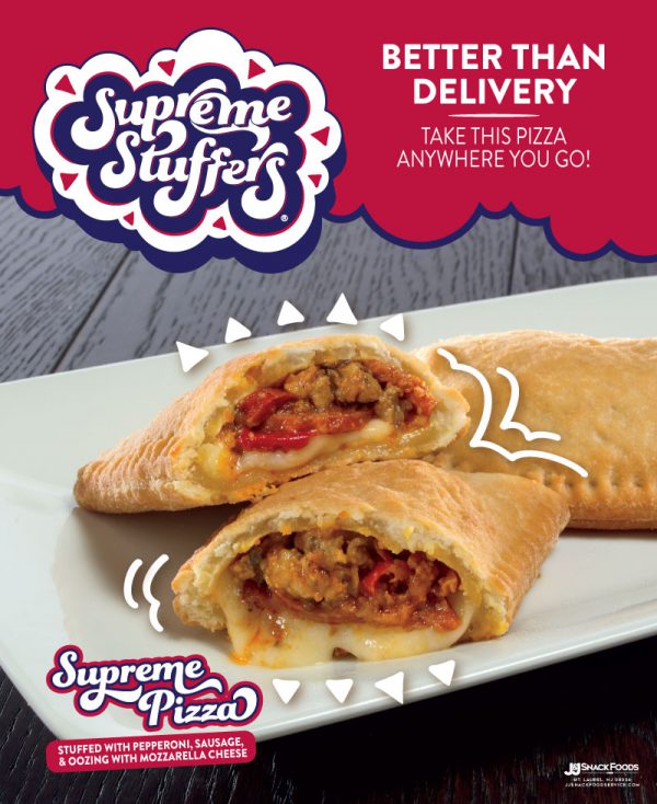 Stuffed Sandwiches - J&J Snack Foods Corp.