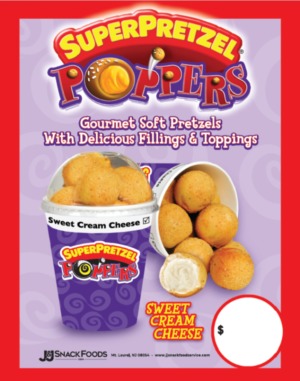 BeneFIT® Bars - J&J Snack Foods Corp.