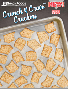 Readi-Bake® - J&J Snack Foods Corp.