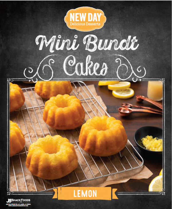 BeneFIT® Bars - J&J Snack Foods Corp.