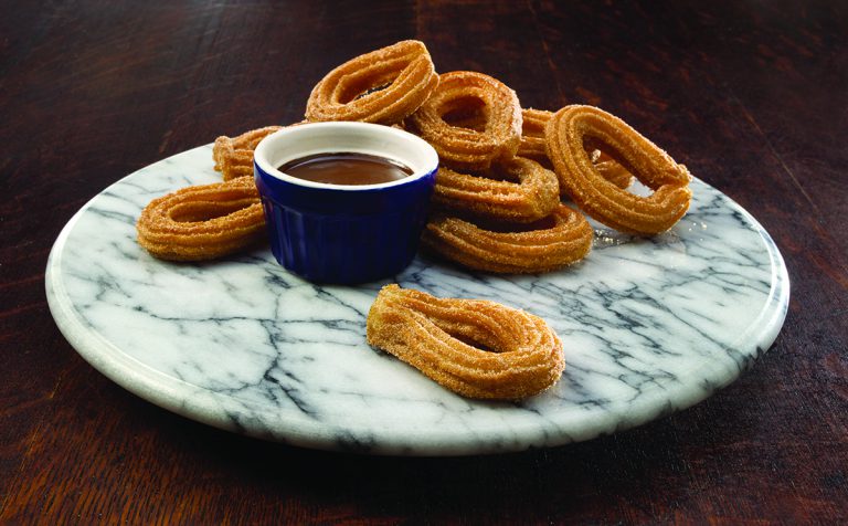 Churros - J&J Snack Foods Corp.