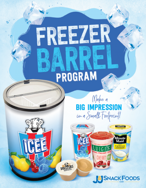 ICEE® - J&J Snack Foods Corp.