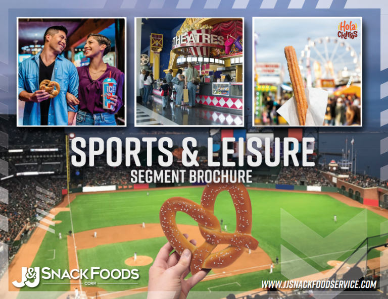 Recreation - J&J Snack Foods Corp.