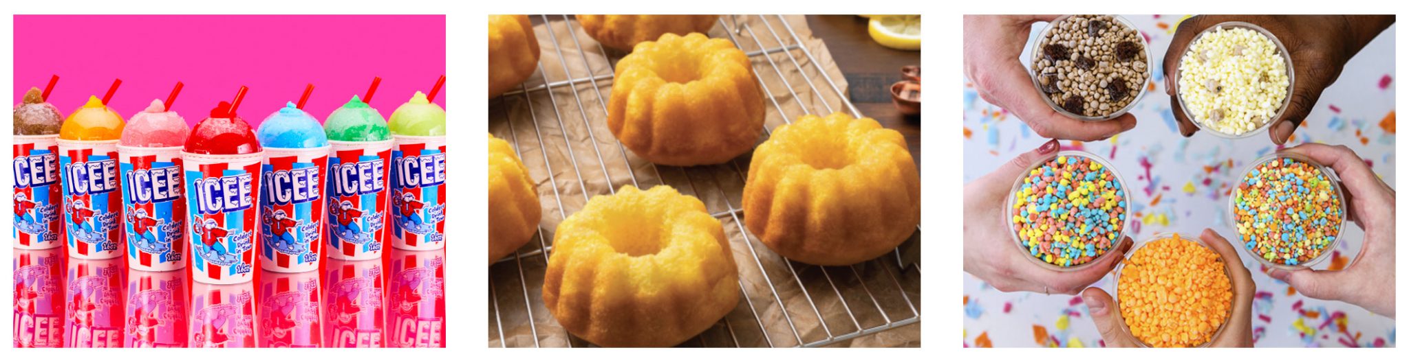 Top Trending Menu Items Are Ready for Your Menu - J&J Snack Foods Corp.