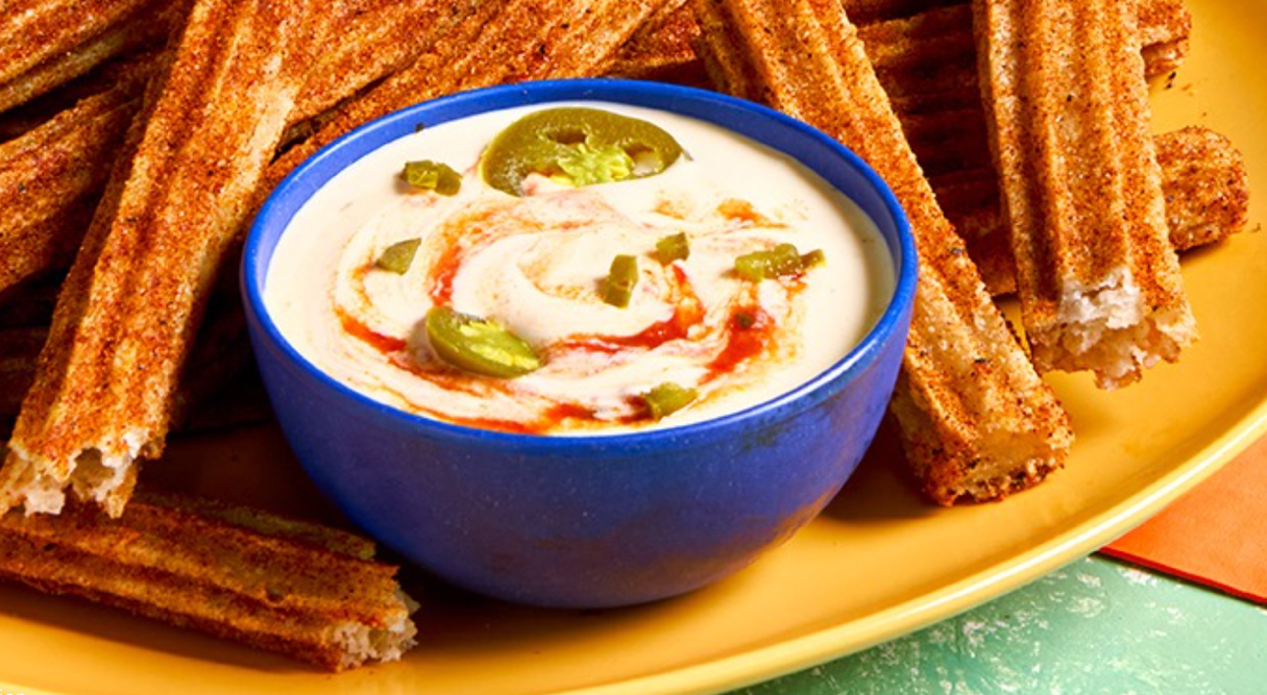 Here’s Why ¡HOLA! Churros™ Should Be on Your NEXT Menu - J&J Snack ...