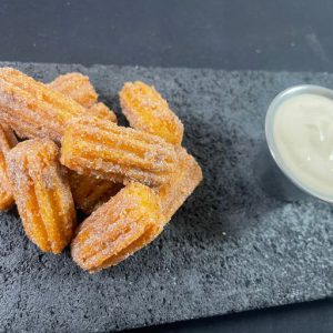 ¡Hola! Churros® - J&J Snack Foods Corp.