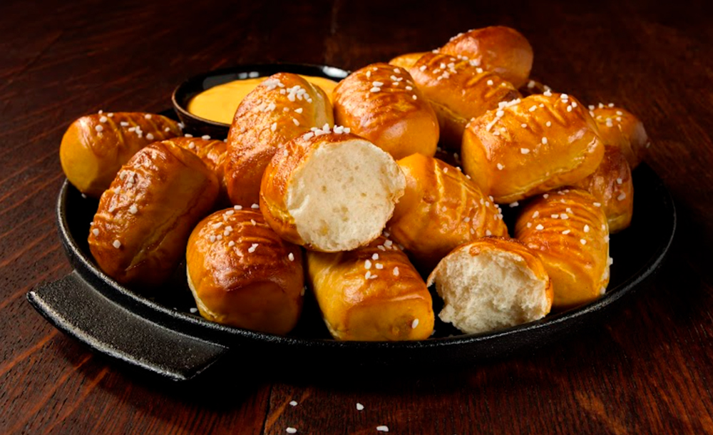 NEW SuperPretzel® Bavarian Pretzel Bites Are Here! - J&J Snack Foods Corp.