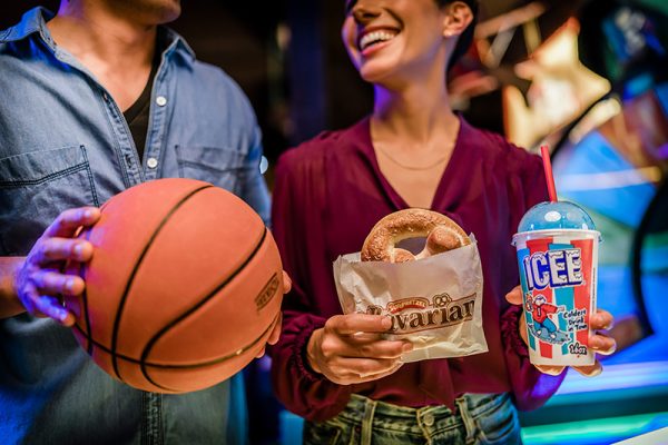 Recreation - J&J Snack Foods Corp.