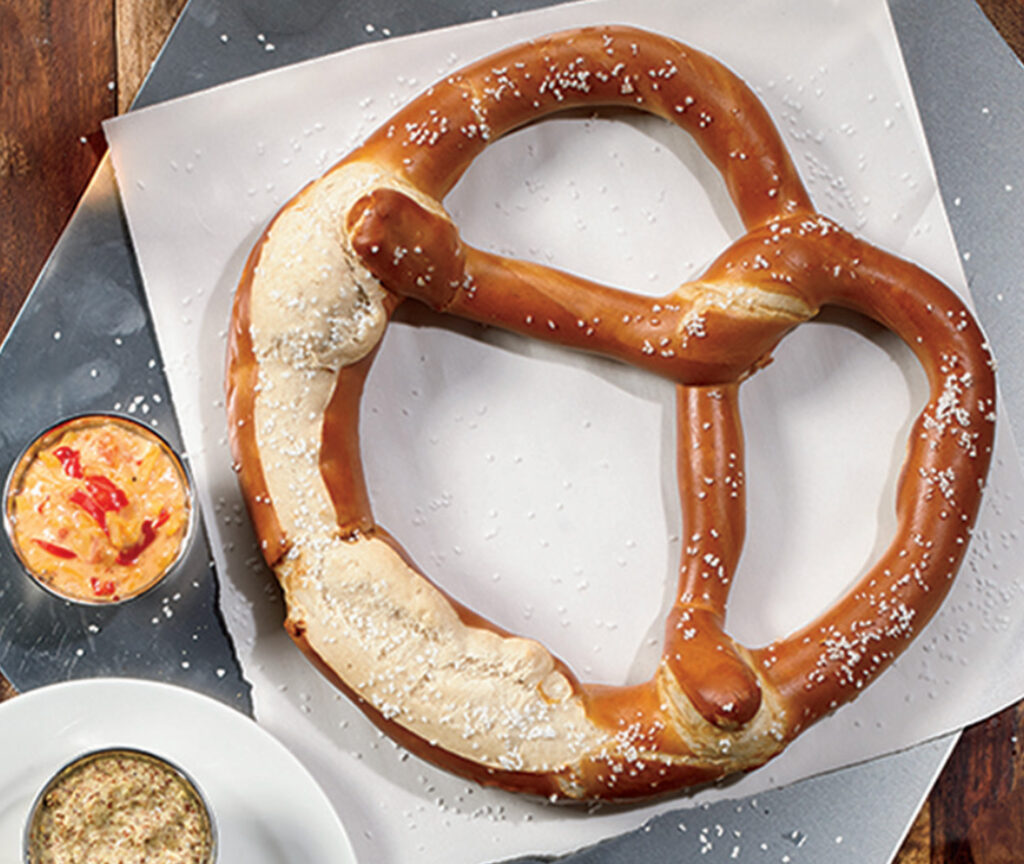 They’re PERFECT For Your Next Menu - J&J Snack Foods Corp.